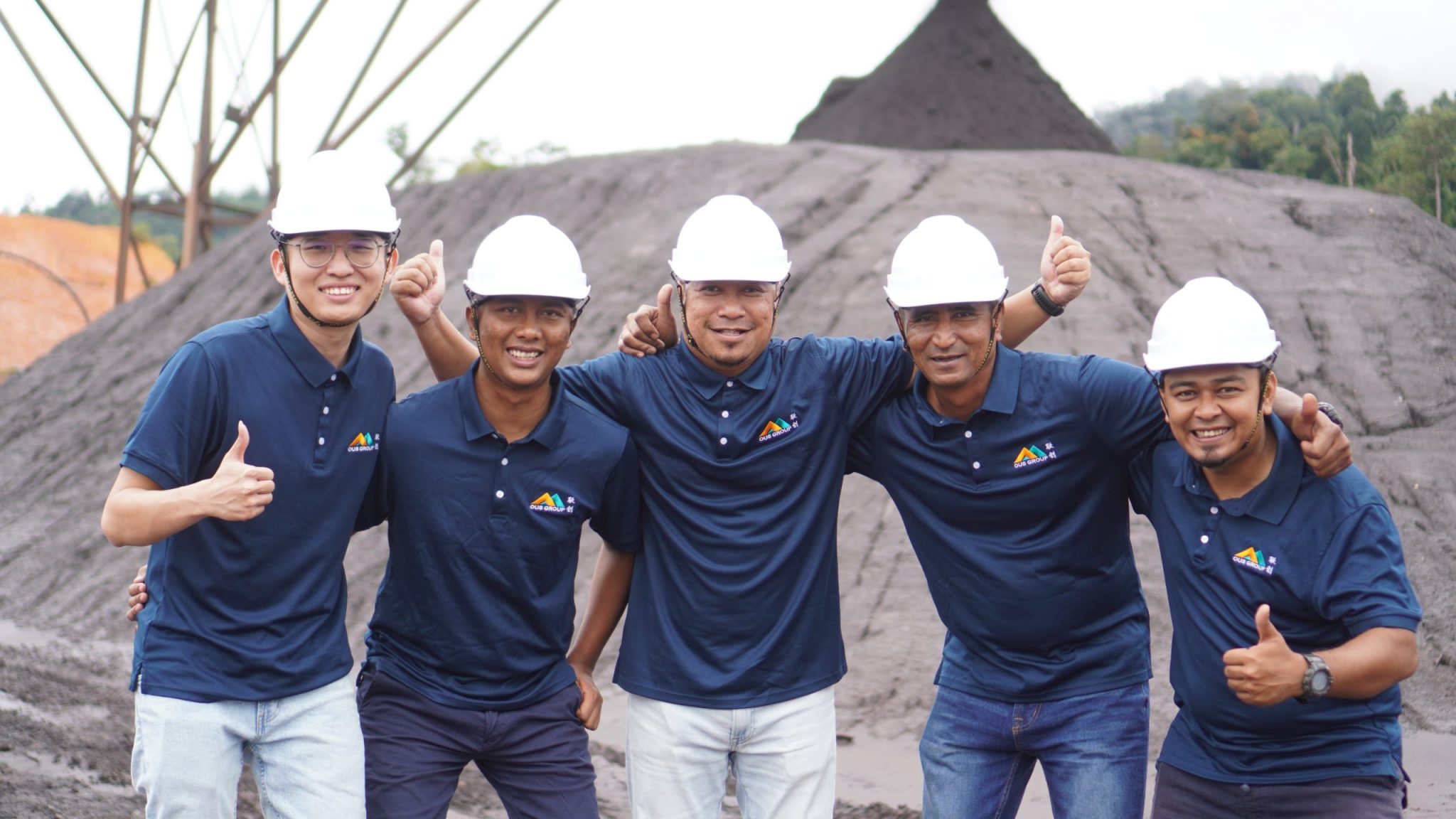Iron Ore Mining Solutions Malaysia | OUS Group